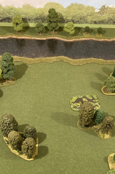 River Section: R1XL – Charlie Foxtrot Models