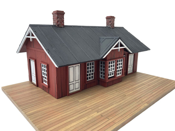 28mm 1:56 "Walkway" 240mm x 180mm – Charlie Foxtrot Models