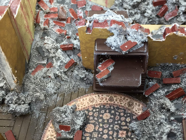 28mm 1:56 "Bag of Bricks" (approx 500) – Charlie Foxtrot Models