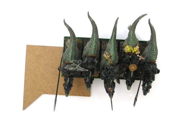 45 Degree "Charge Template" – Charlie Foxtrot Models