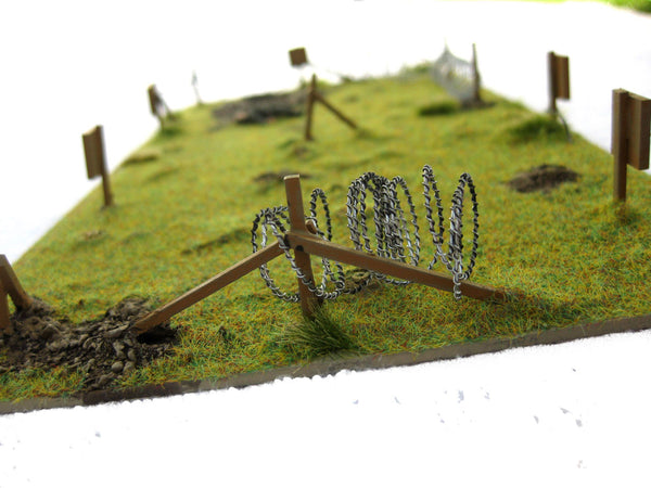 28mm 1:56 Minefields – Charlie Foxtrot Models