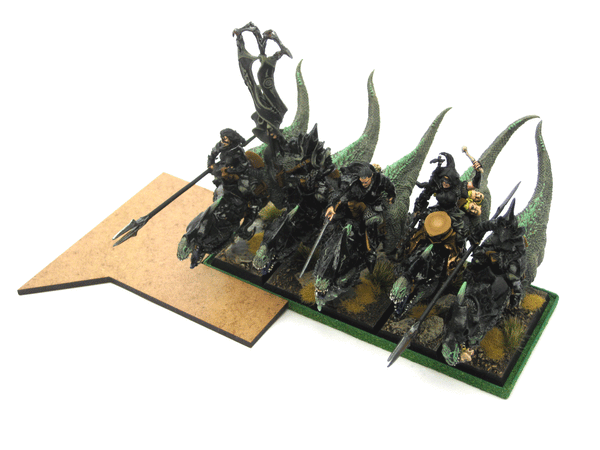 45 Degree "Charge Template" – Charlie Foxtrot Models