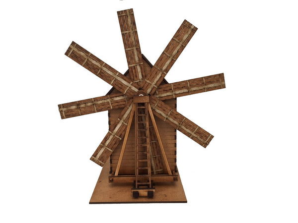 28mm 1:56 Eastern Front "Windmill" – Charlie Foxtrot Models